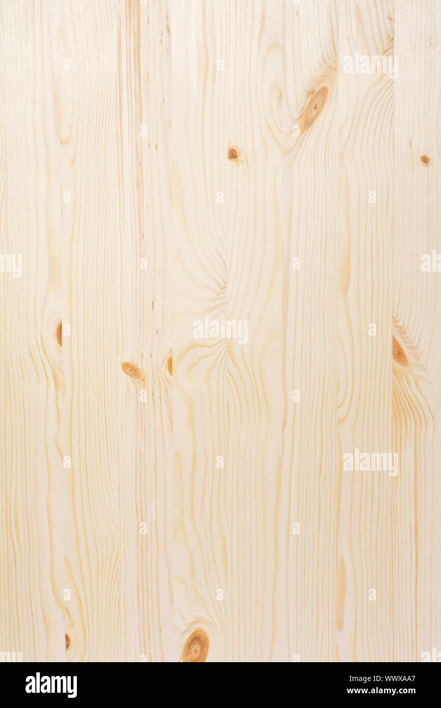 Edge-glued pine wood panel background texture Stock Photo - Alamy