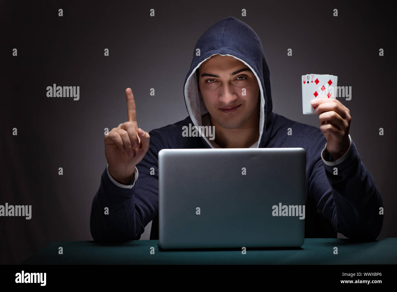 Ace hood hi-res stock photography and images - Alamy