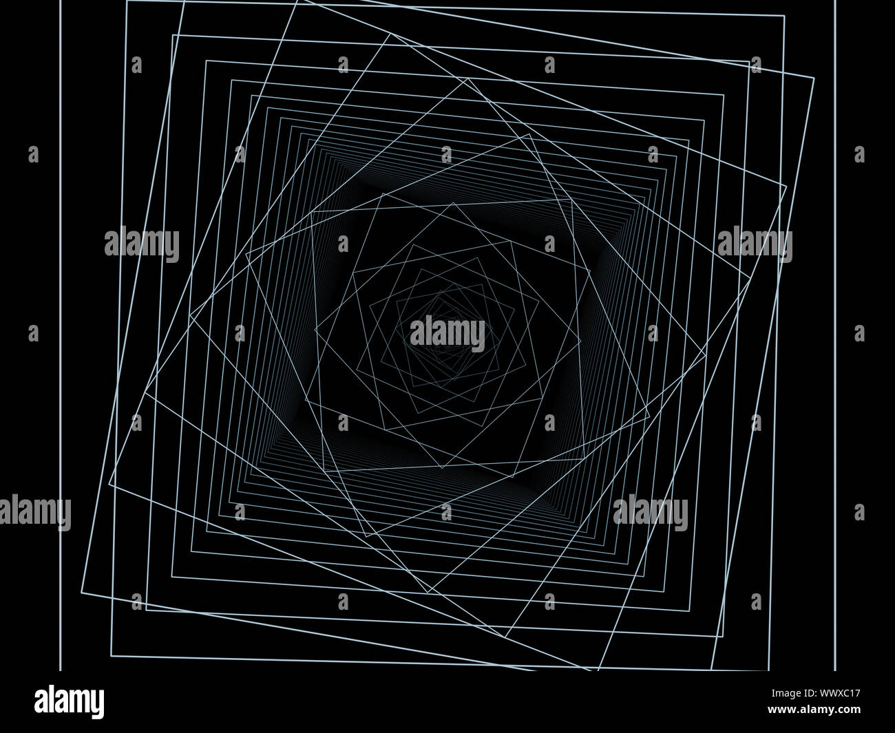 Background screen composed of geometric shapes as design element ...