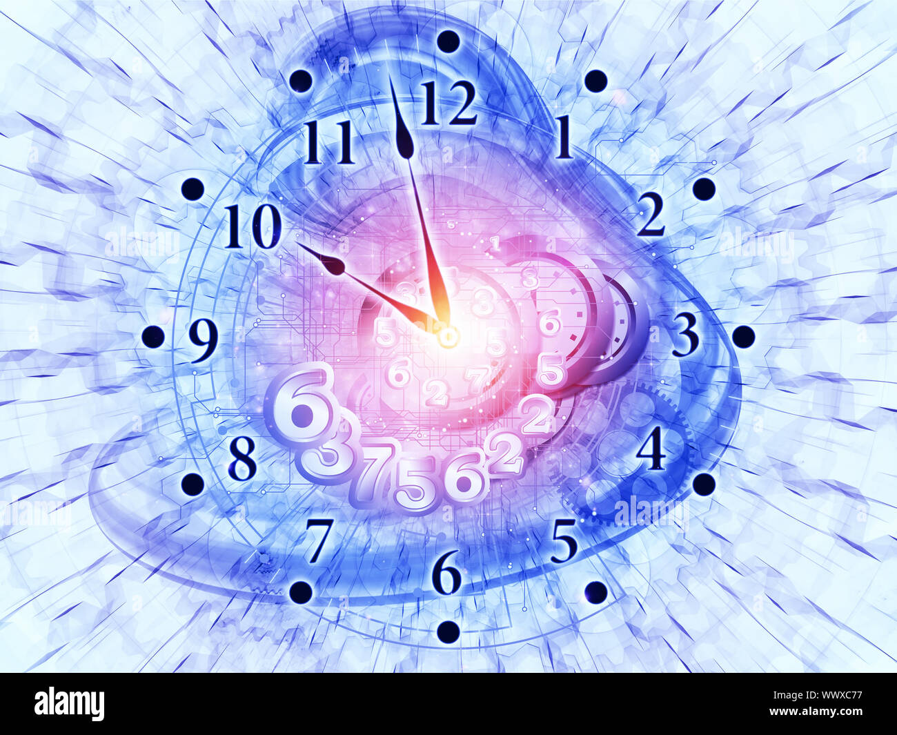 Temporal sequence hi-res stock photography and images - Alamy