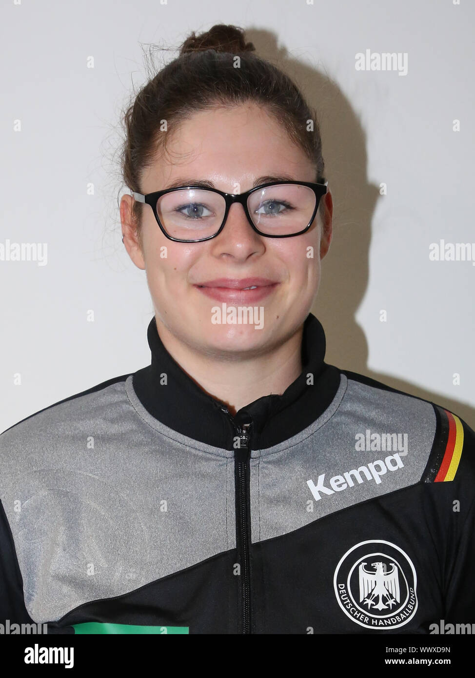 Women's Handball Jennifer Rode ( Germany, DHB, TSV Bayer 04 Leverkusen ...