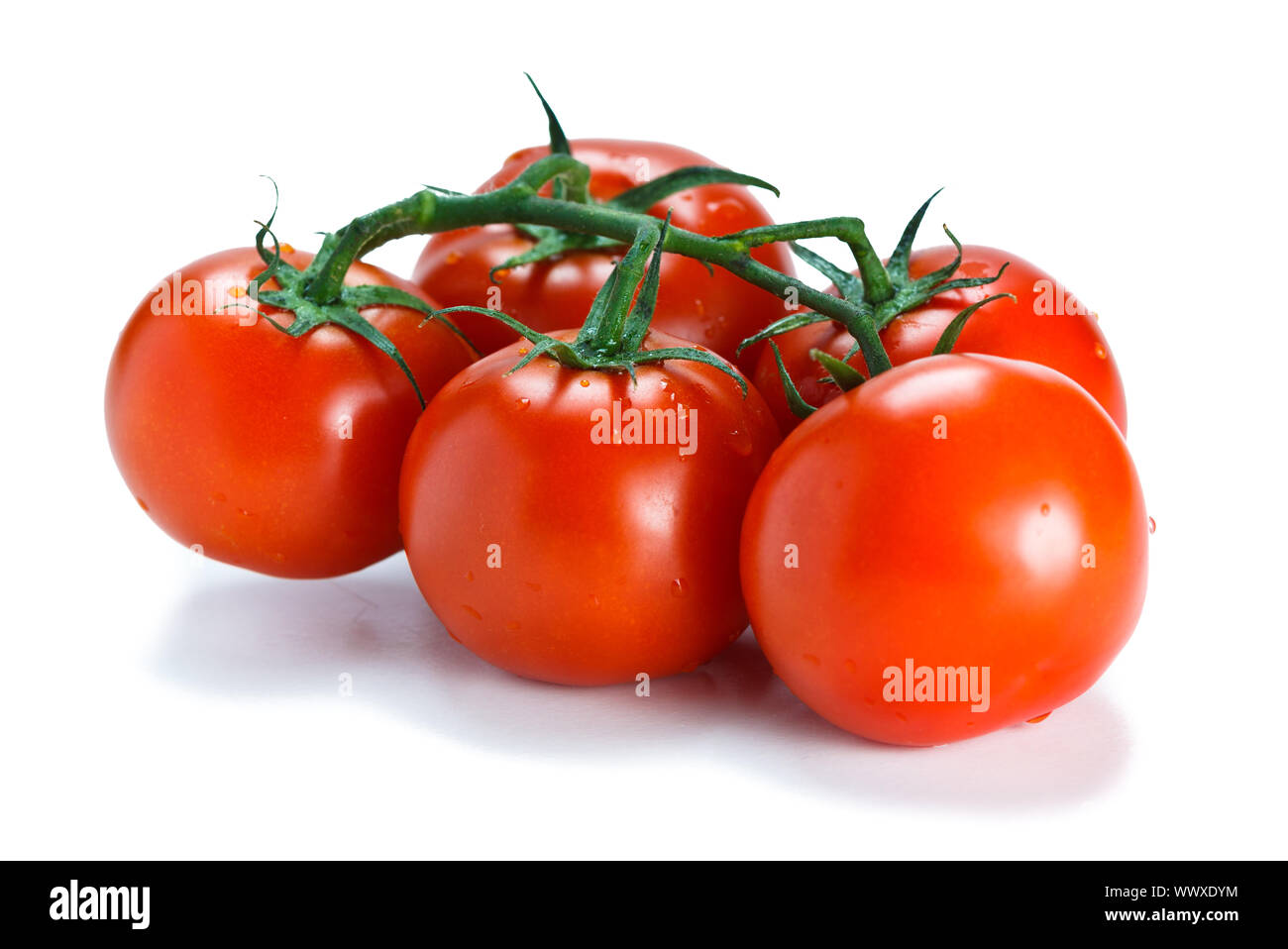Vine ripened fruit Cut Out Stock Images & Pictures - Alamy