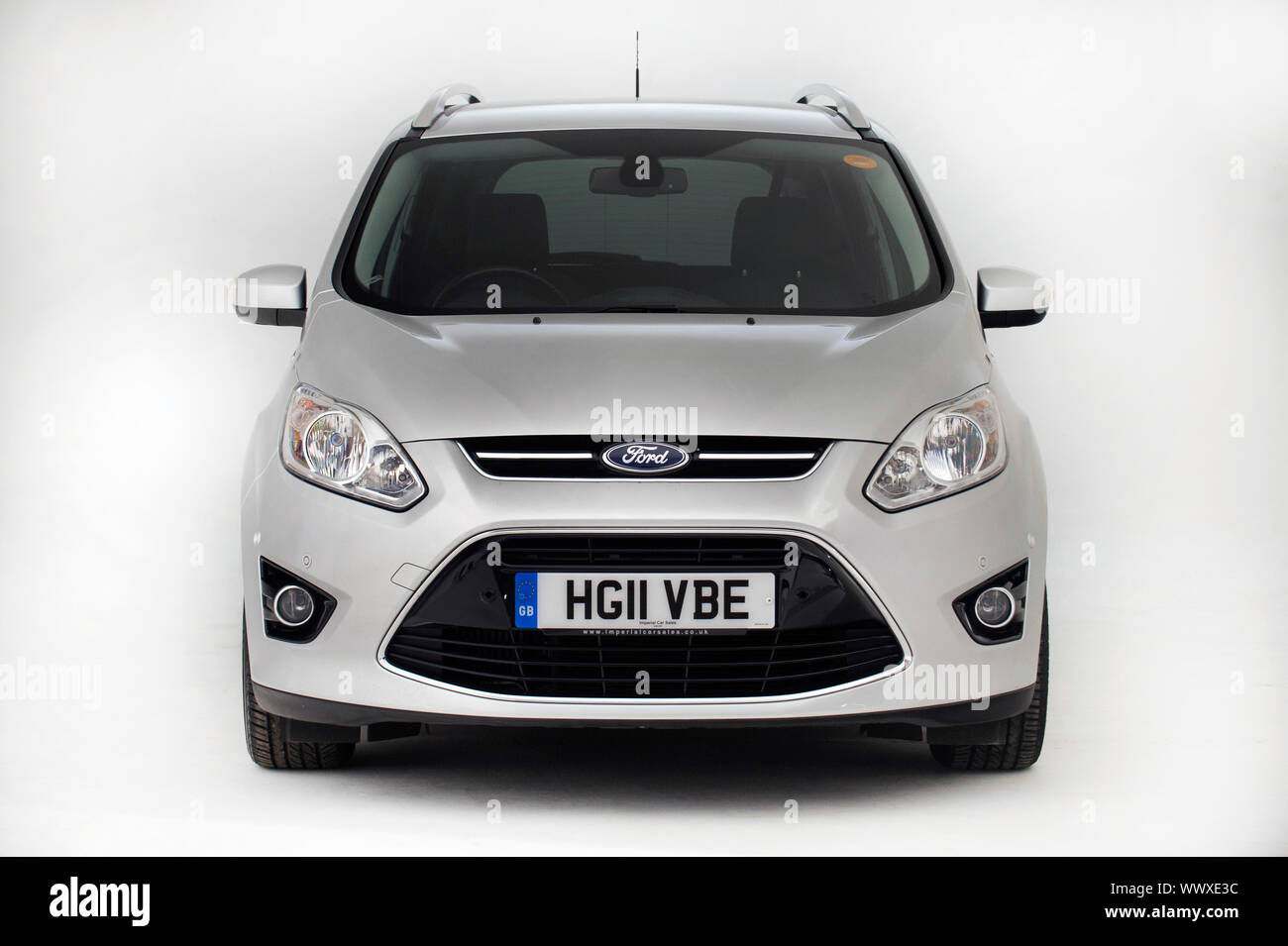 Citroen c4 front hi-res stock photography and images - Alamy