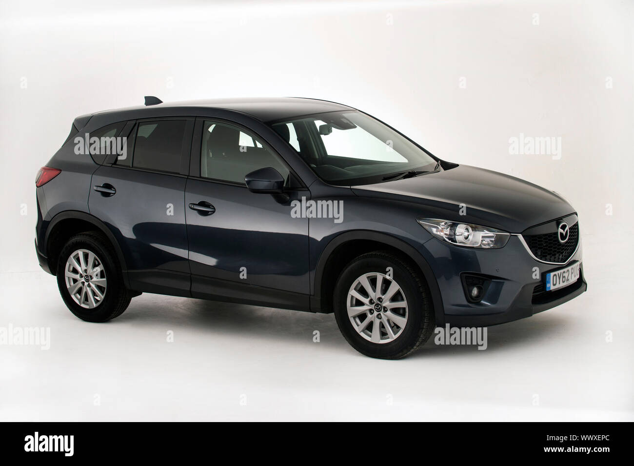 2012 Mazda CX-5 Stock Photo - Alamy