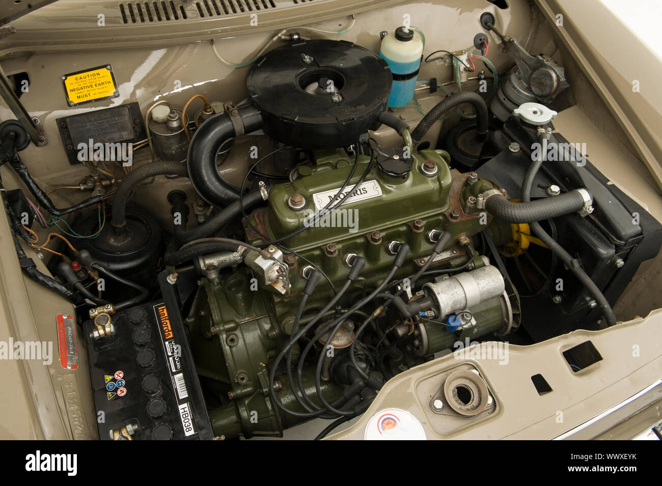 Morris 1300 High Resolution Stock Photography and Images - Alamy