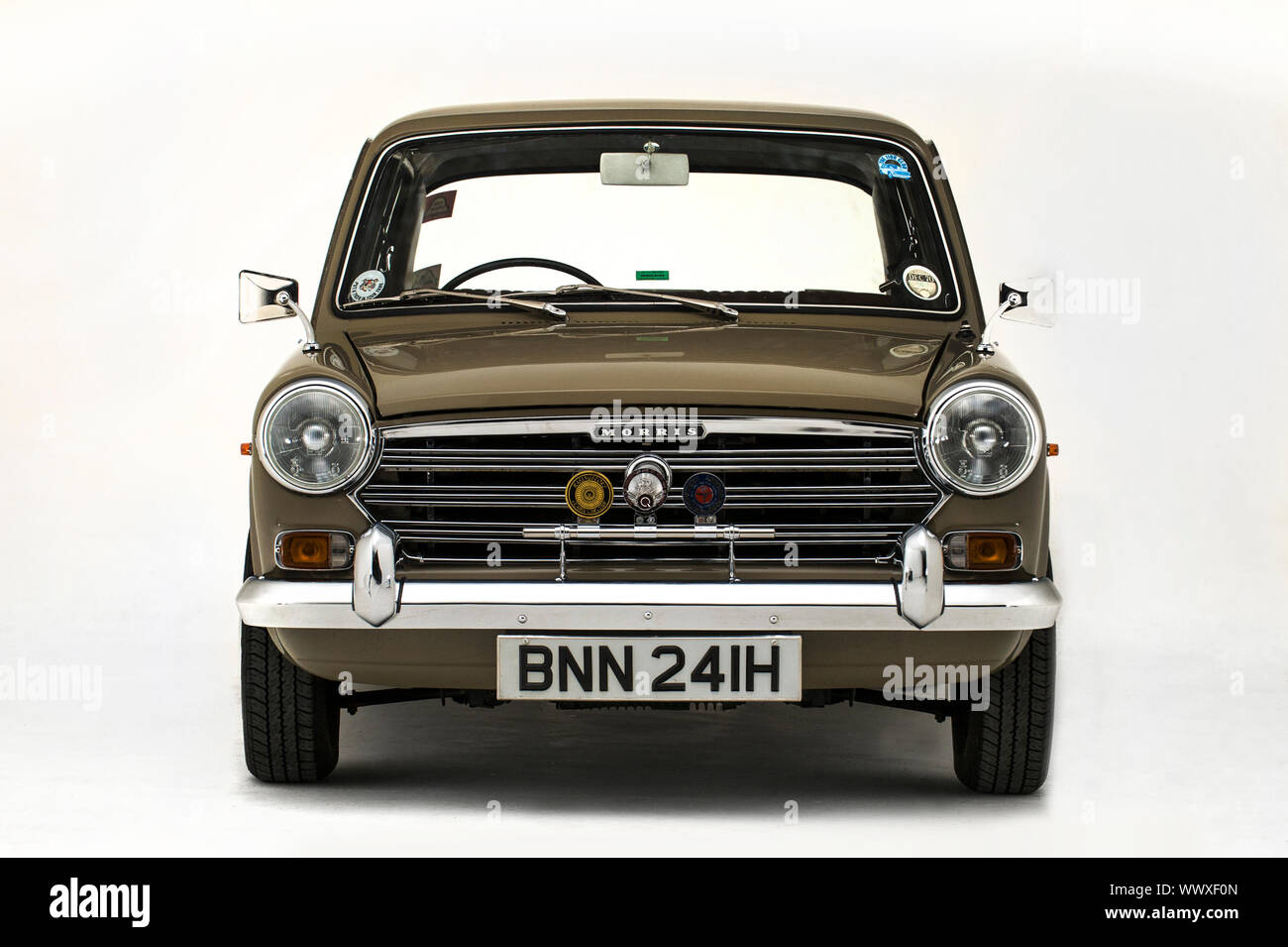 1970 Morris 1300 Stock Photo - Alamy