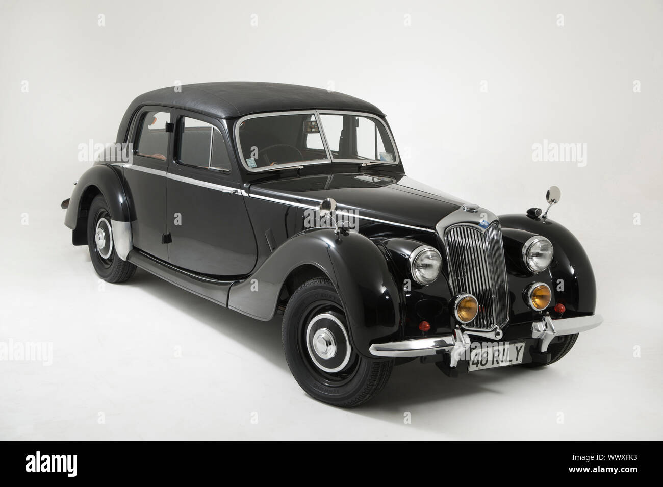 1948 Riley RMB Stock Photo - Alamy
