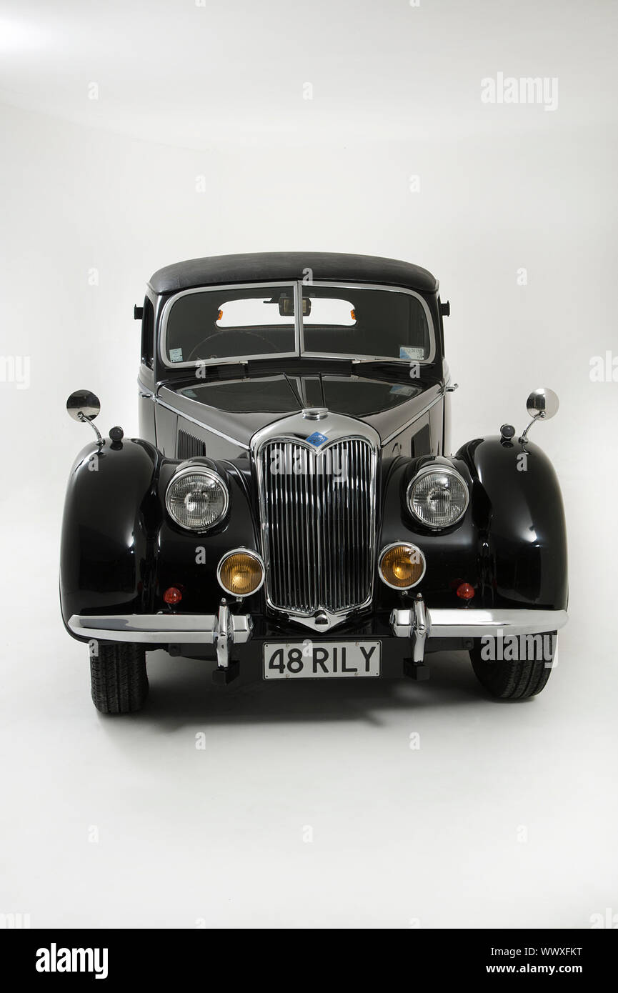 1948 Riley RMB Stock Photo - Alamy