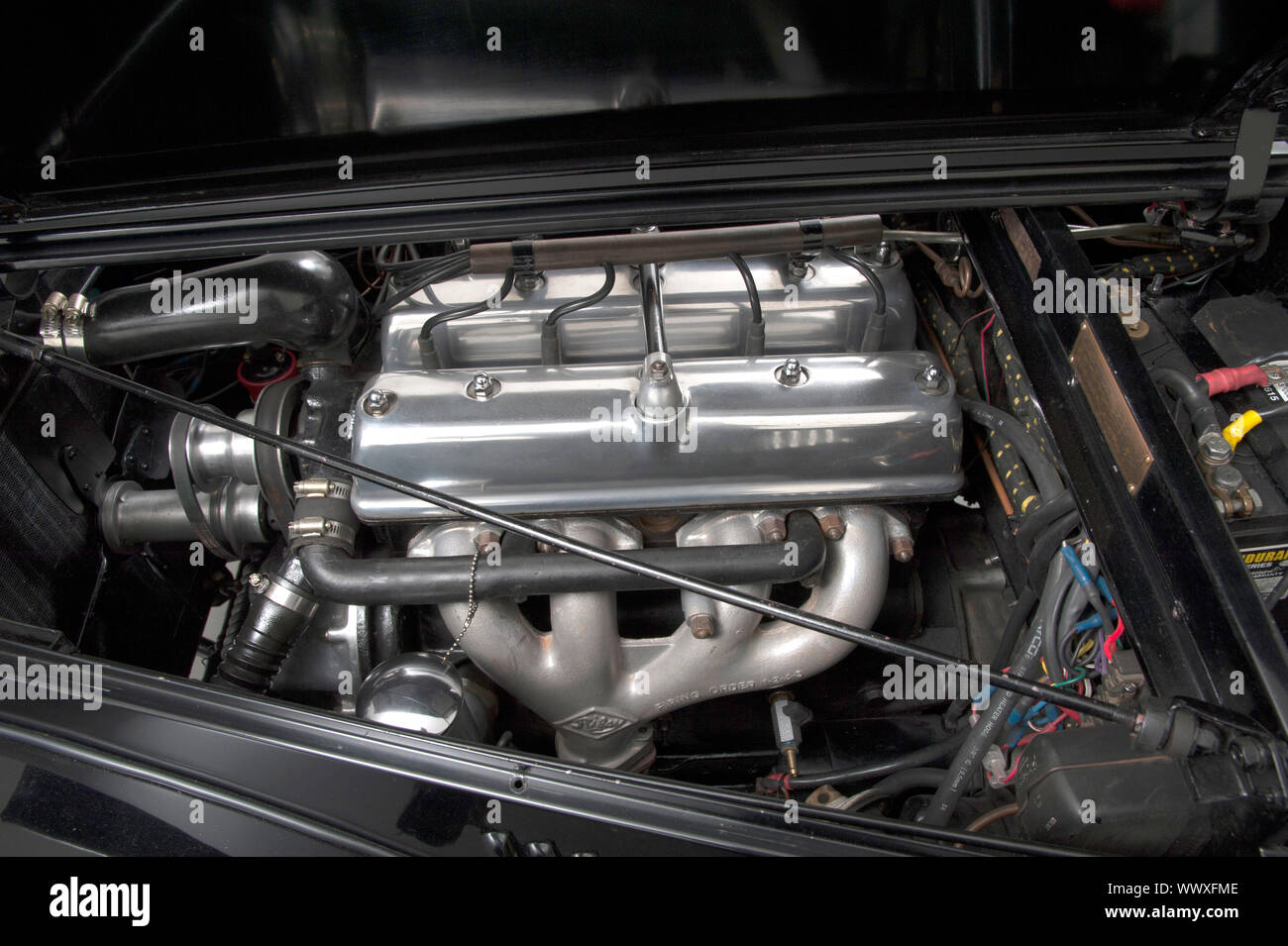 1948 Riley RMB Stock Photo - Alamy