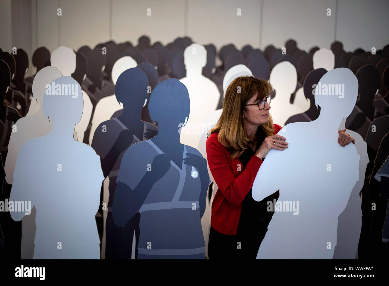 11 blanked out hi-res stock photography and images - Alamy