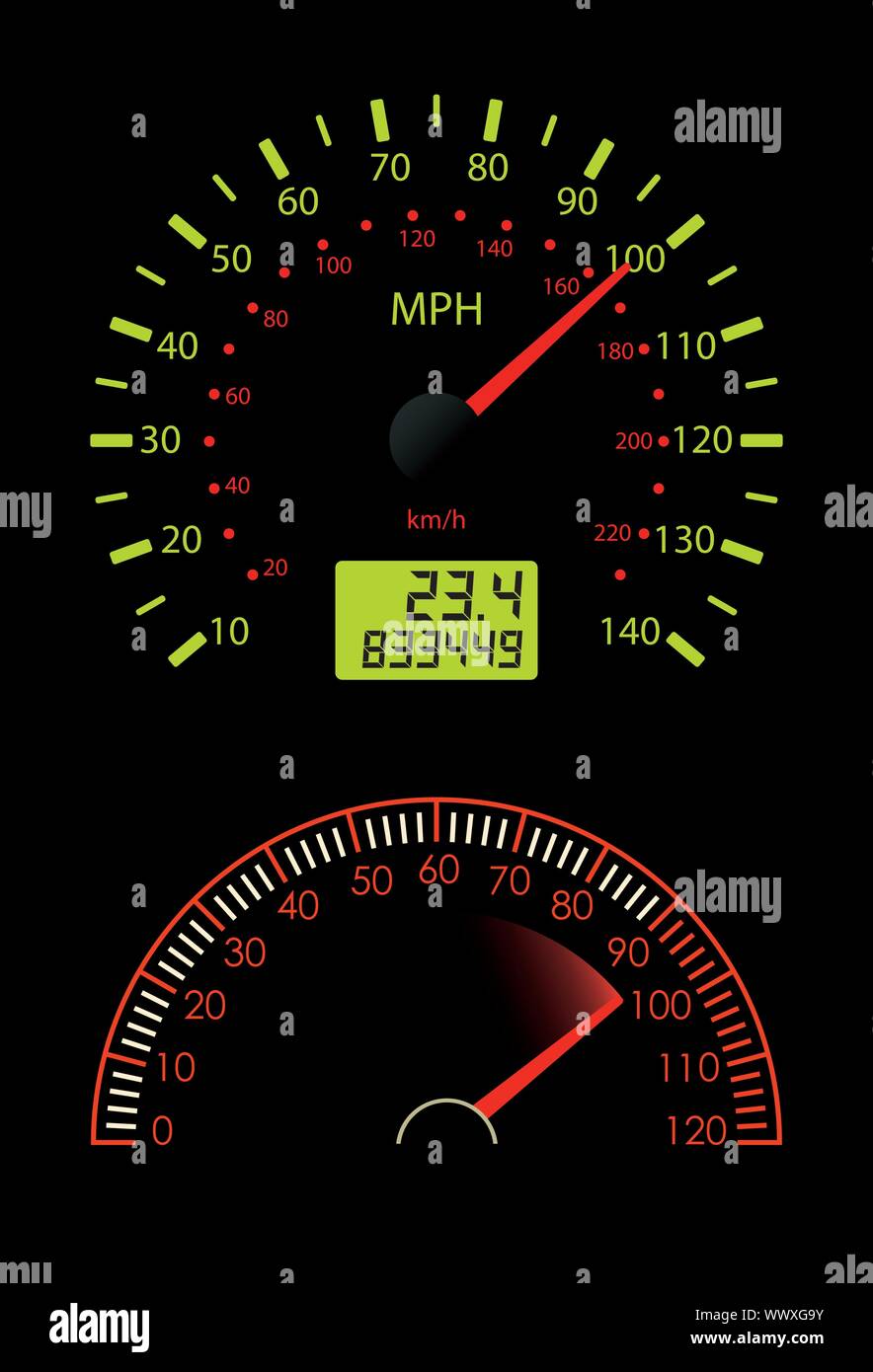 Traffic light levels Stock Vector Images - Alamy