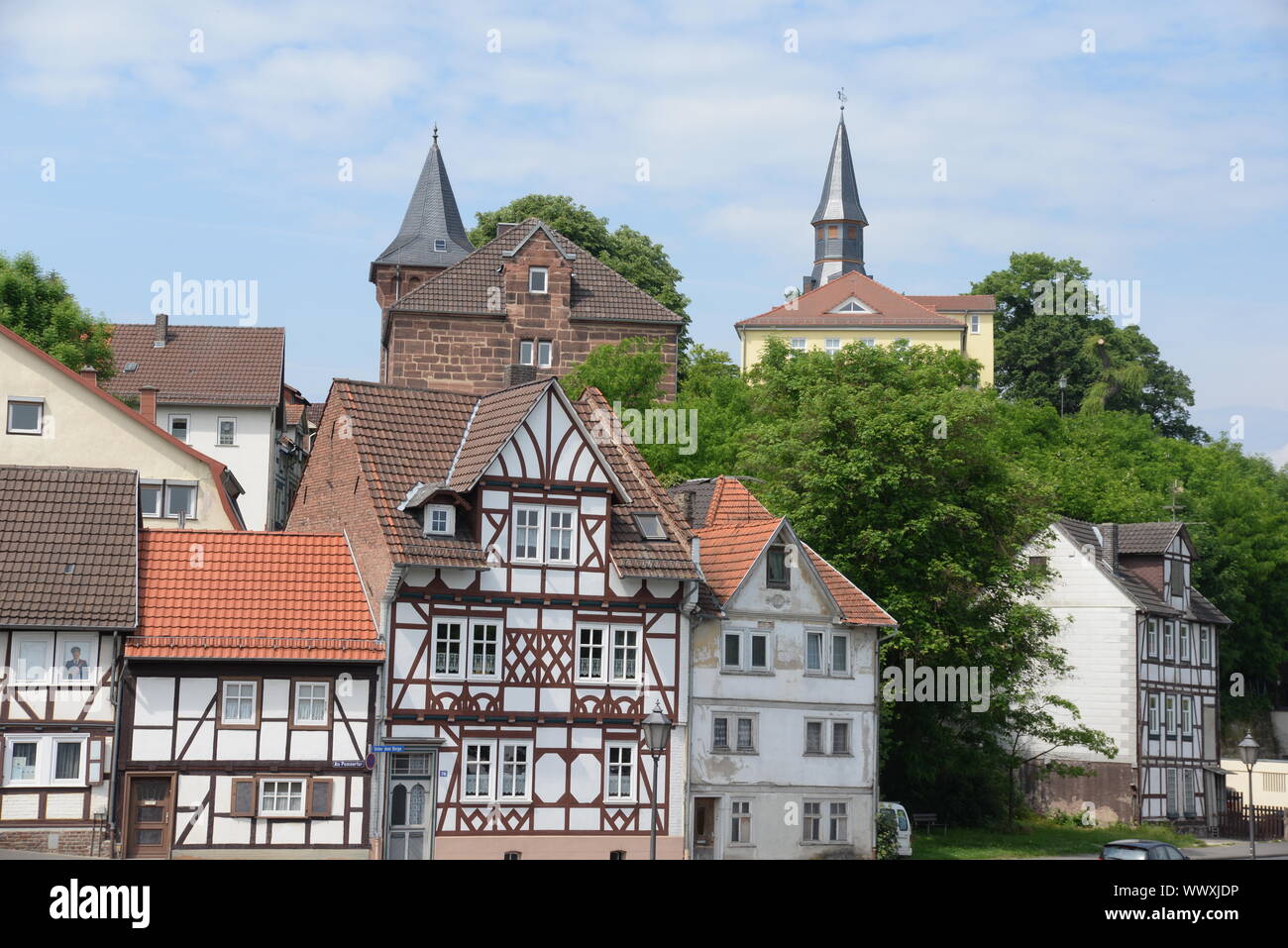 Eschwege hi-res stock photography and images - Alamy