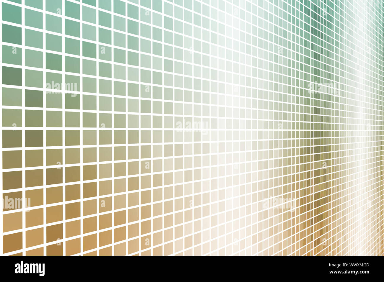 Futuristic Web Cyber Data Grid Color Background Stock Photo - Alamy