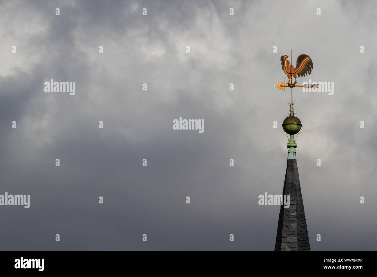 Lightning protection hi-res stock photography and images - Alamy