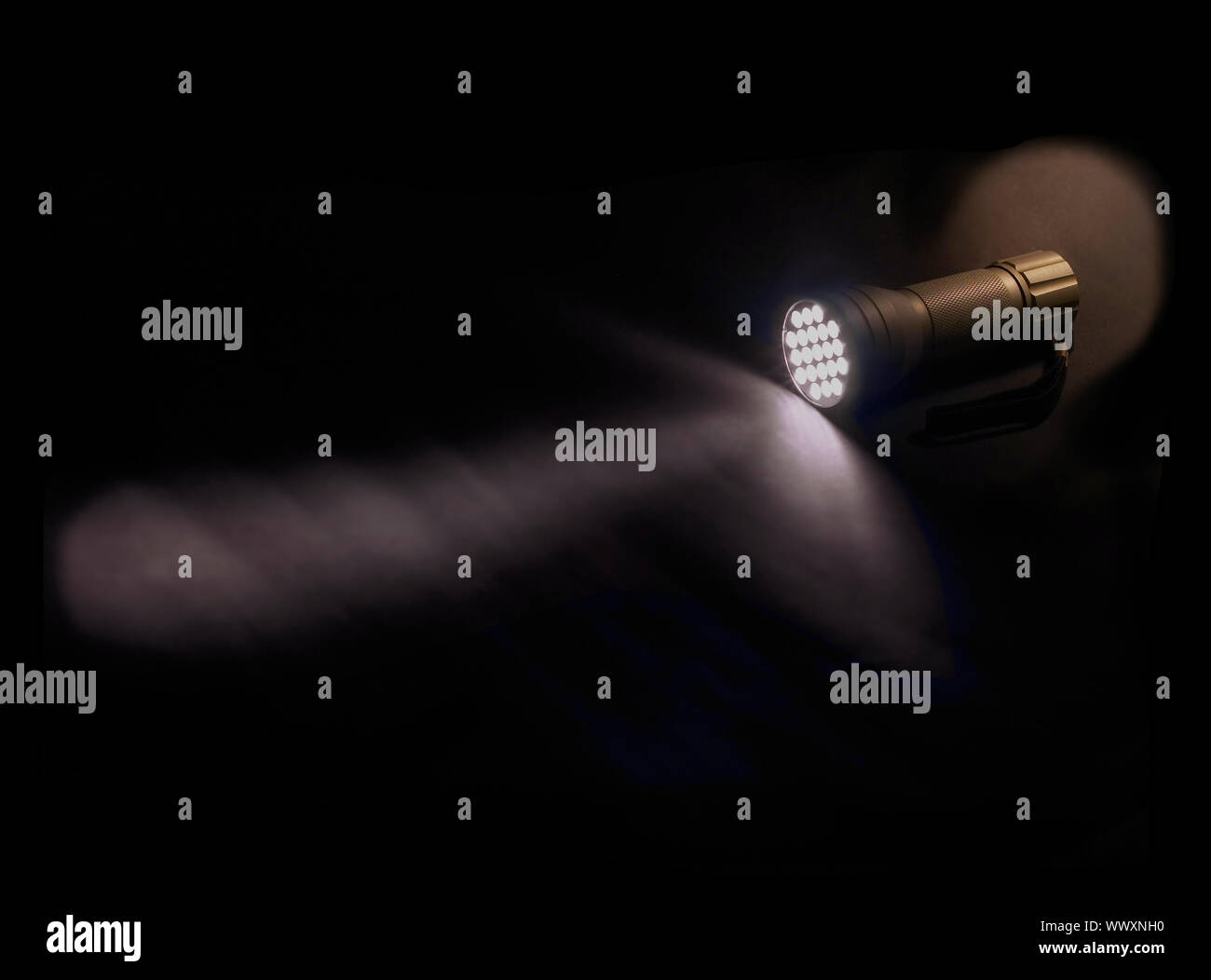 Blackout lamp hi-res stock photography and images - Alamy