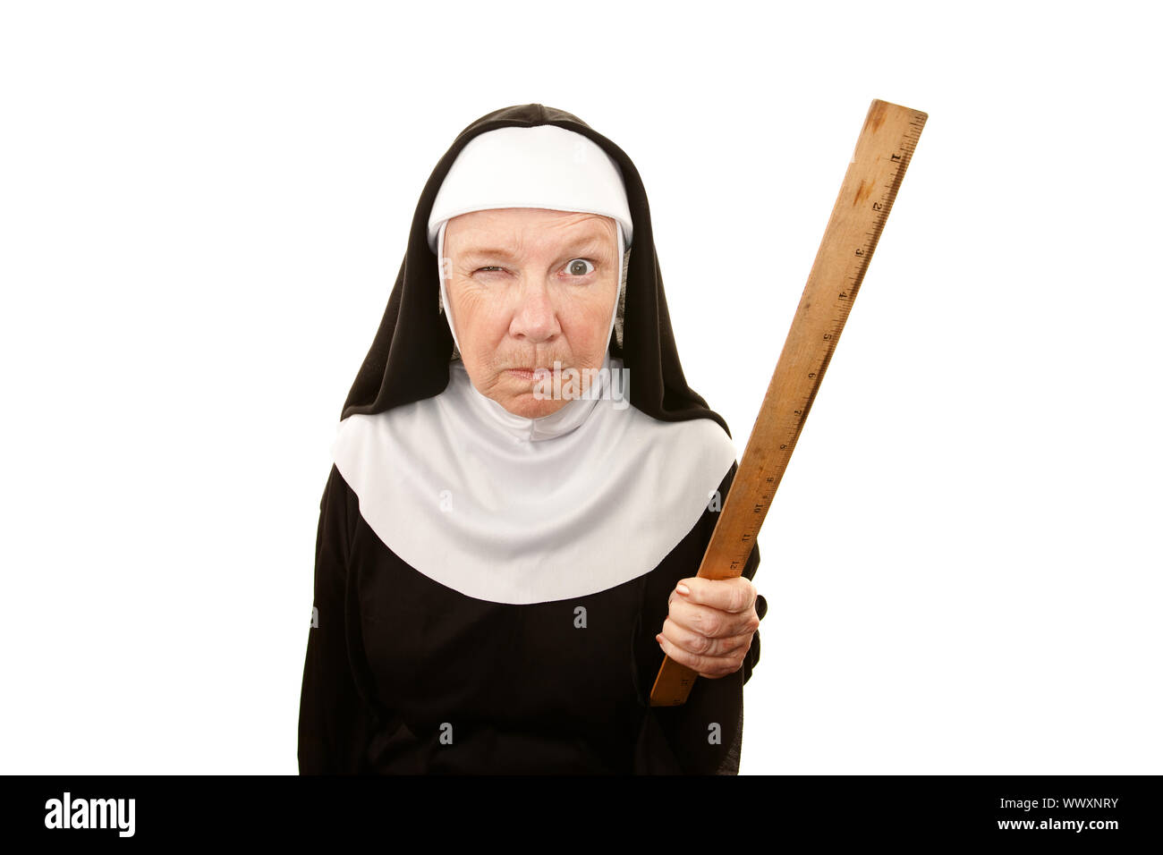 Spiteful mean hi-res stock photography and images - Alamy