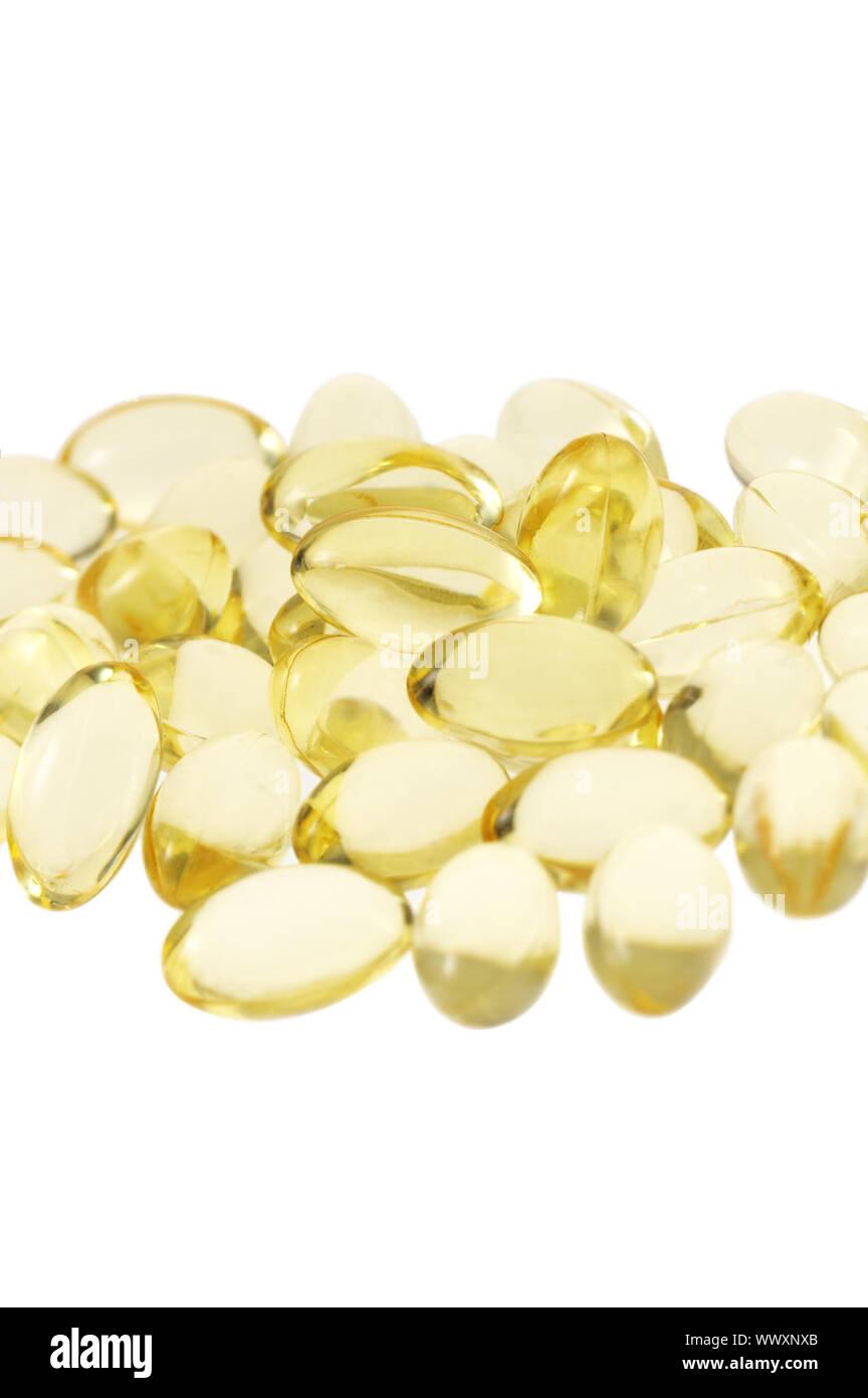 Gel pills hi-res stock photography and images - Alamy