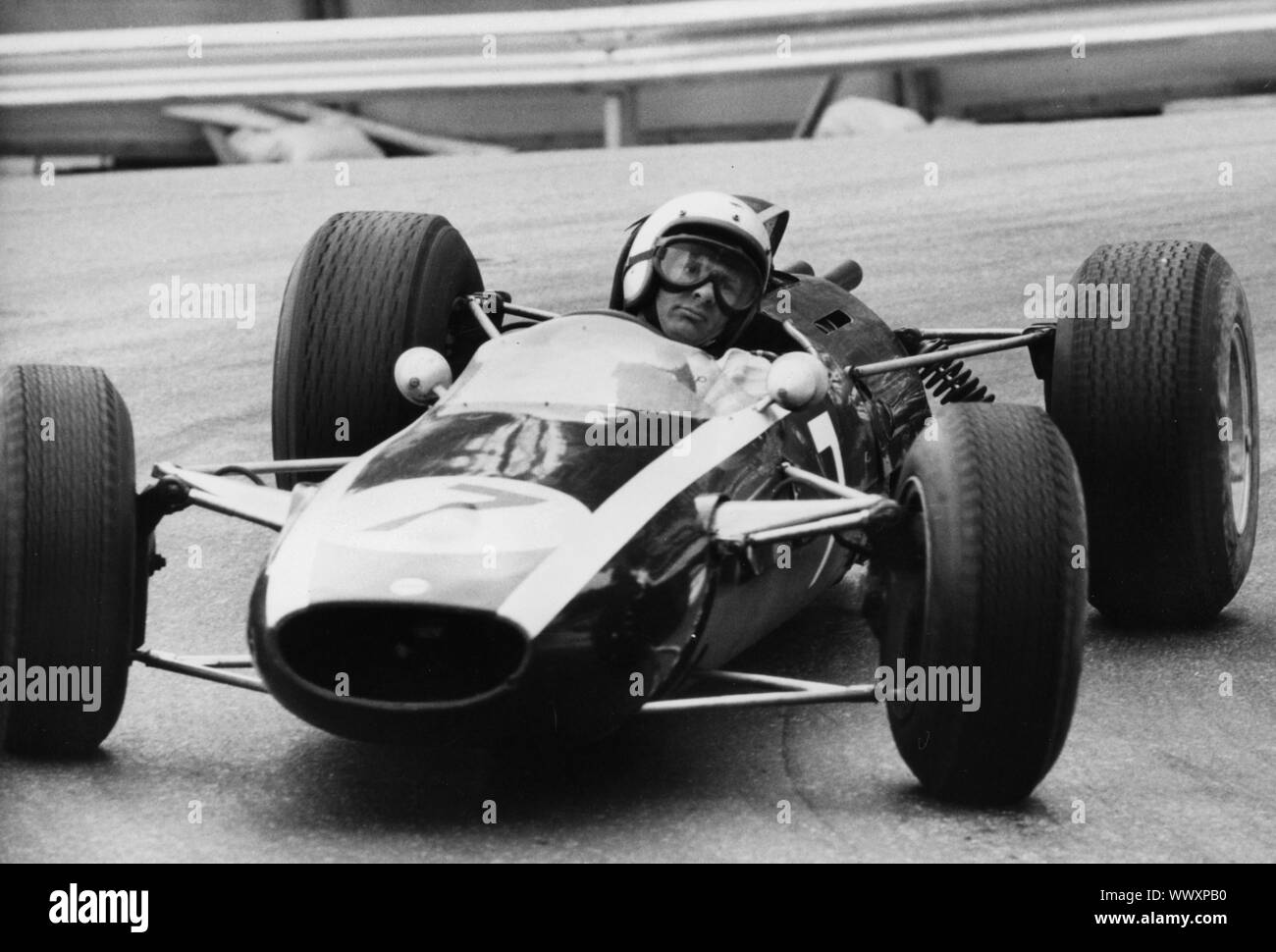 Cooper Coventry Climax T77, Bruce McLaren 1965 Monaco Grand Prix Stock ...