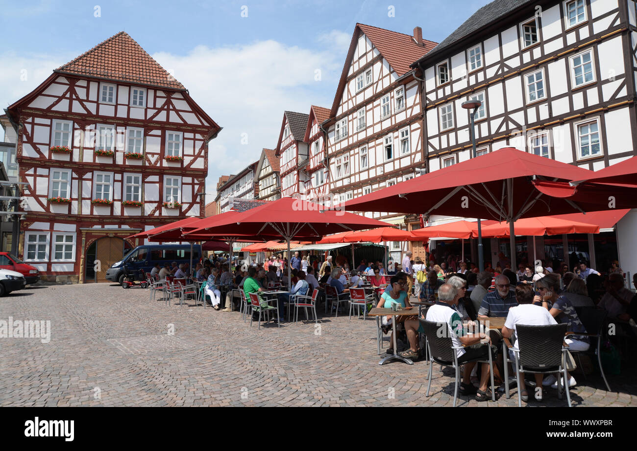 Eschwege hi-res stock photography and images - Alamy