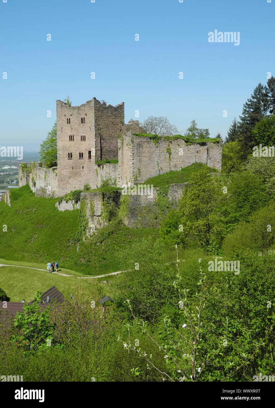 Schauenburg Oberkirch High Resolution Stock Photography and Images - Alamy
