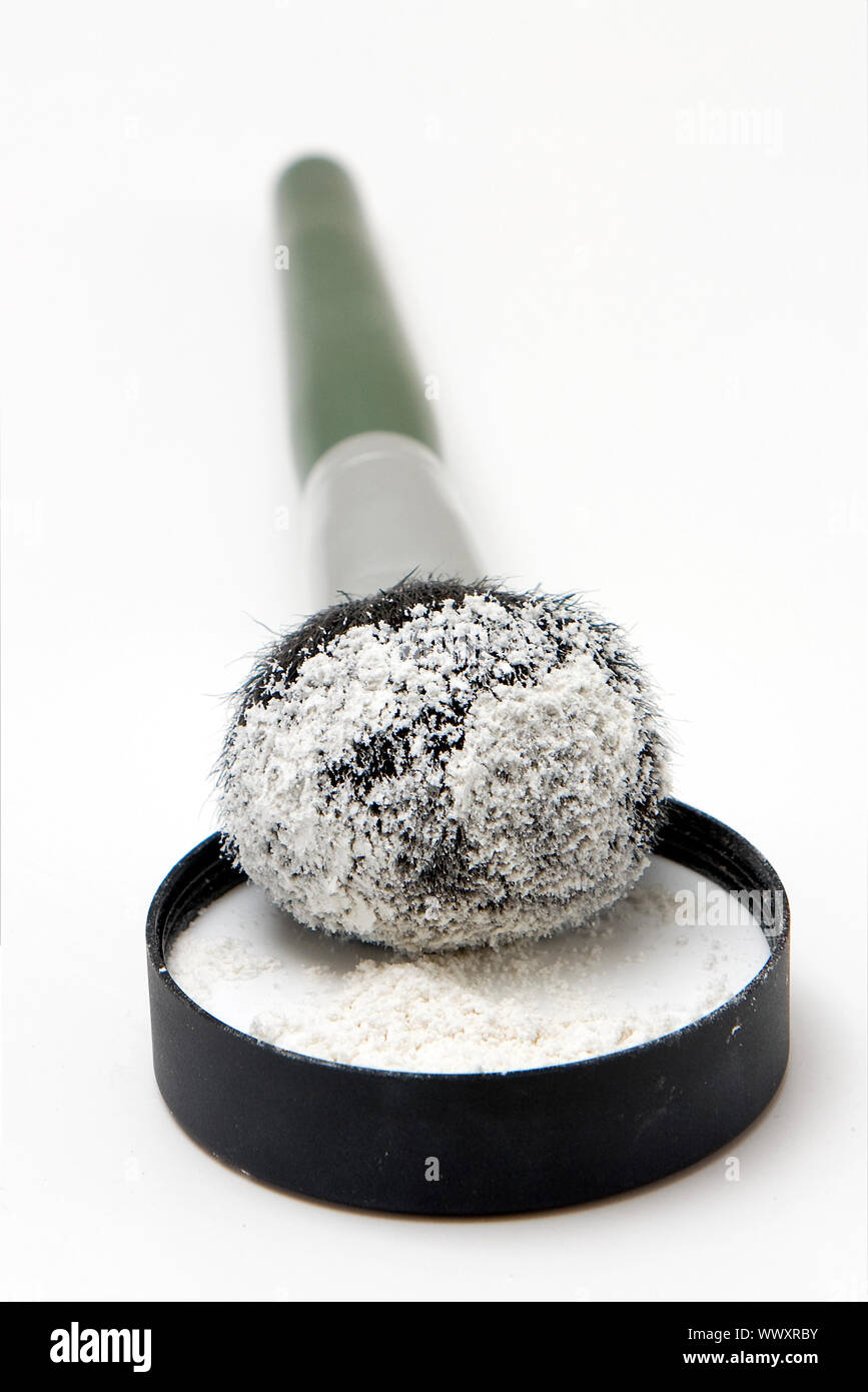 Translucent powder hi-res stock photography and images - Alamy