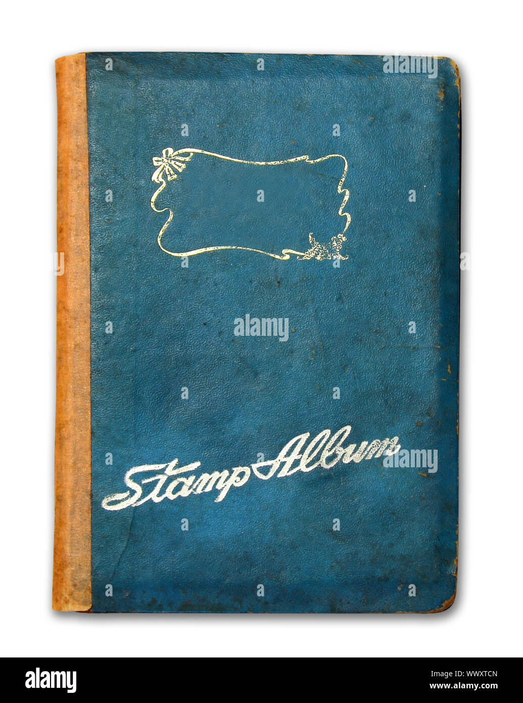 Stamp album Cut Out Stock Images & Pictures - Alamy
