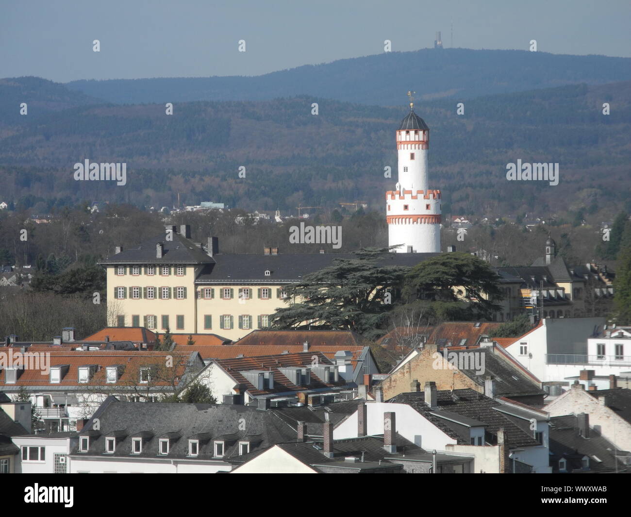 Schloss bad homburg hi-res stock photography and images - Alamy