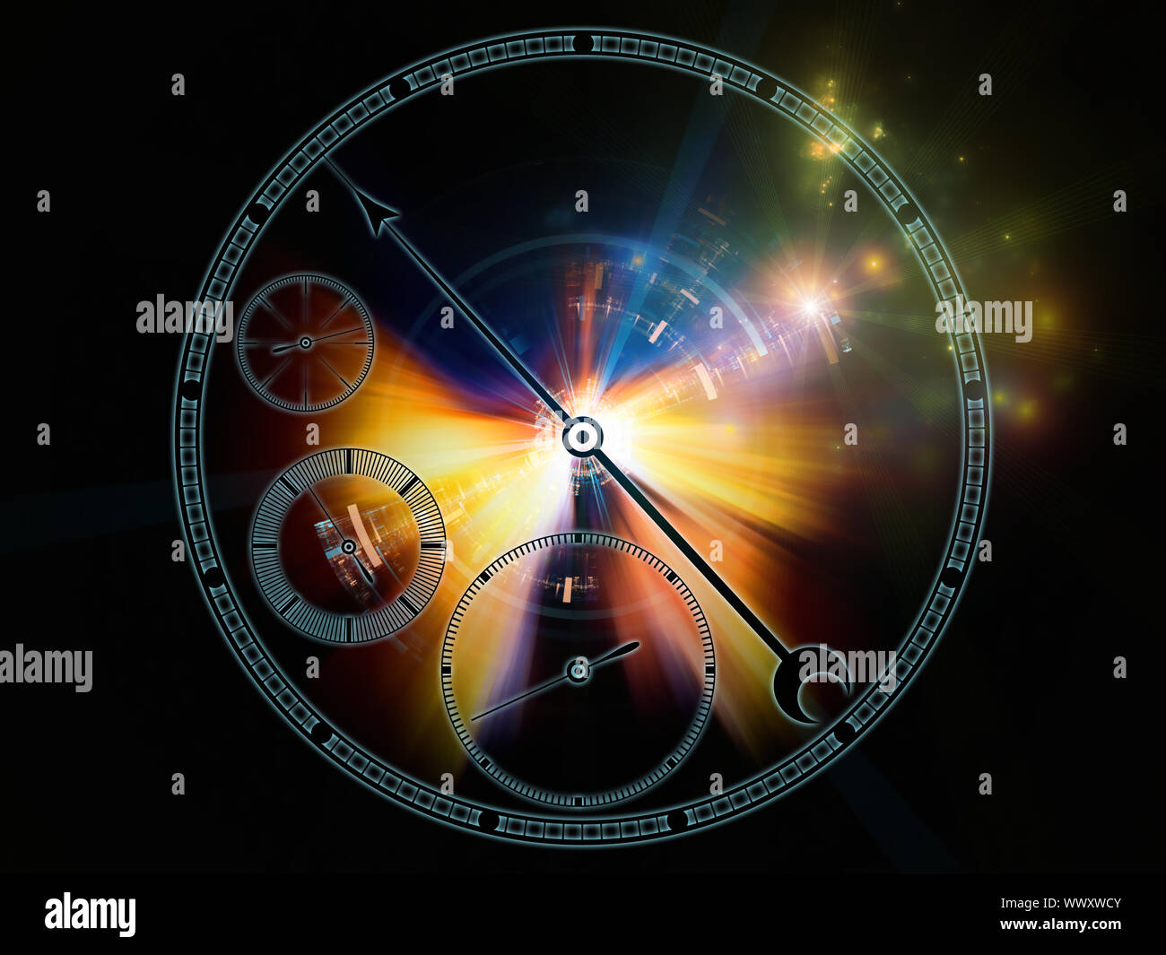 Past Present Technology High Resolution Stock Photography and Images ...