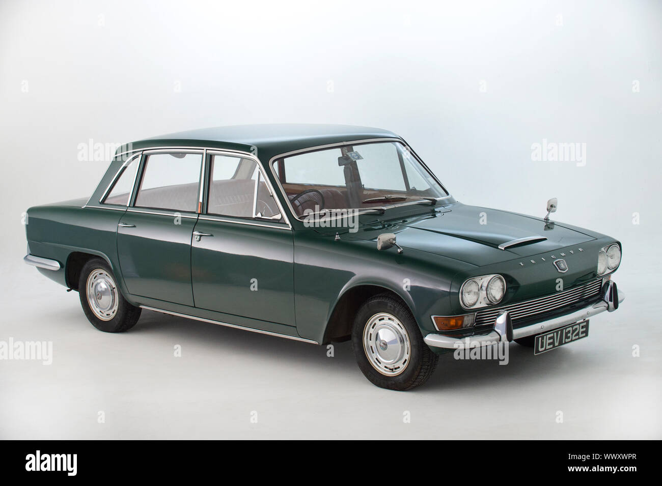 1967 Triumph 2000 Stock Photo - Alamy