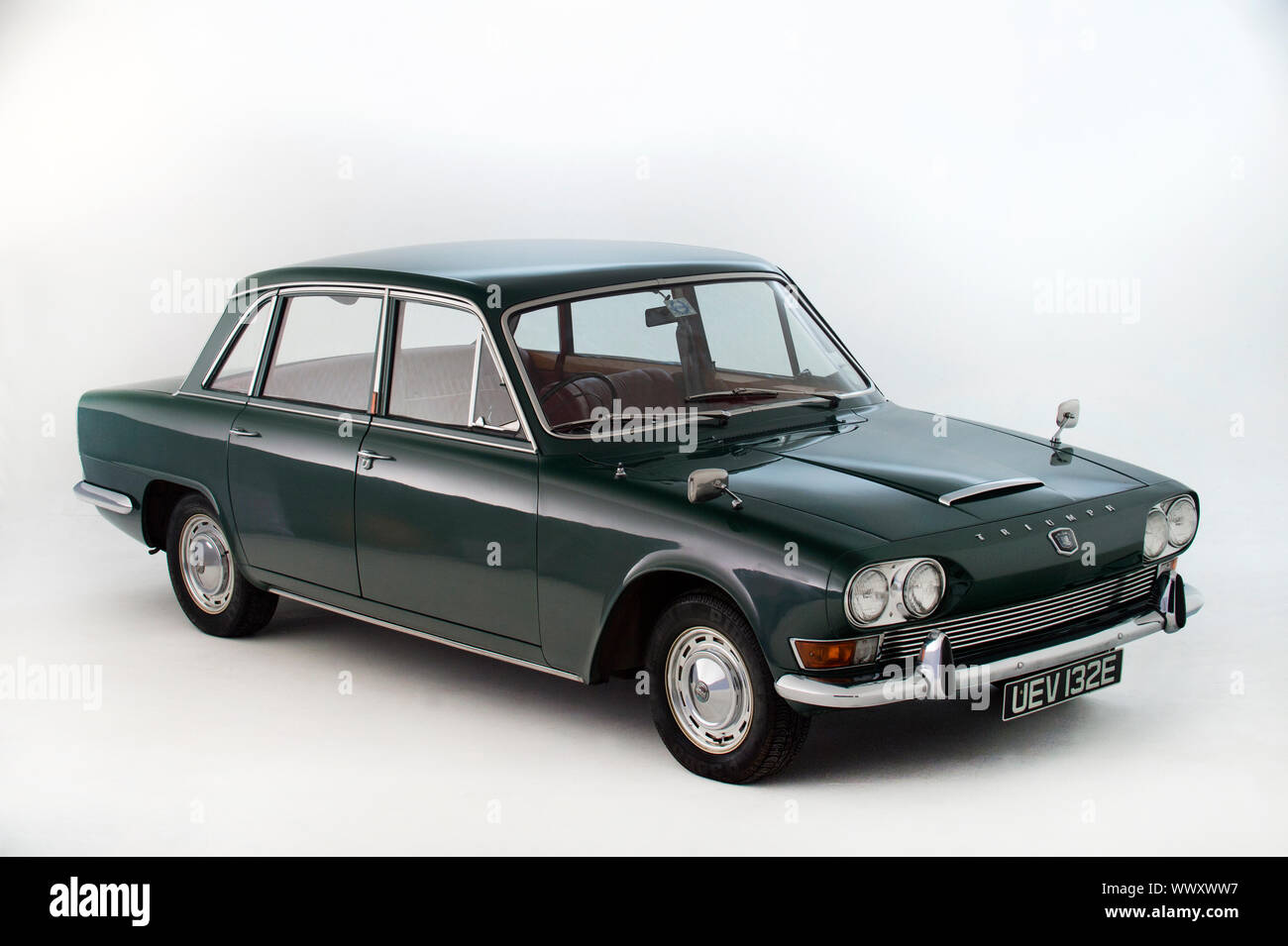 Triumph 2000 hi-res stock photography and images - Alamy