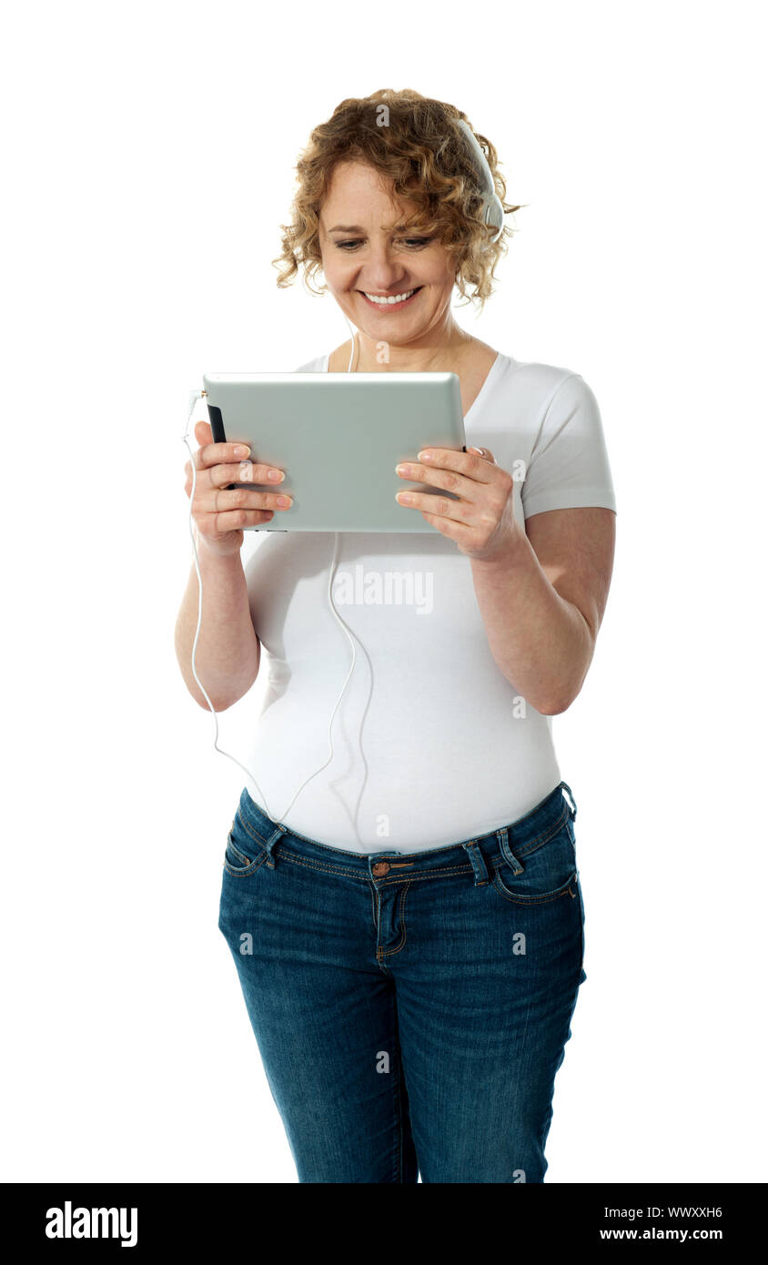 Techy hi-res stock photography and images - Alamy