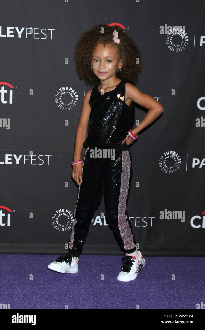 September 14, 2019, Beverly Hills, CA, USA: LOS ANGELES - SEP 14: Mykal ...