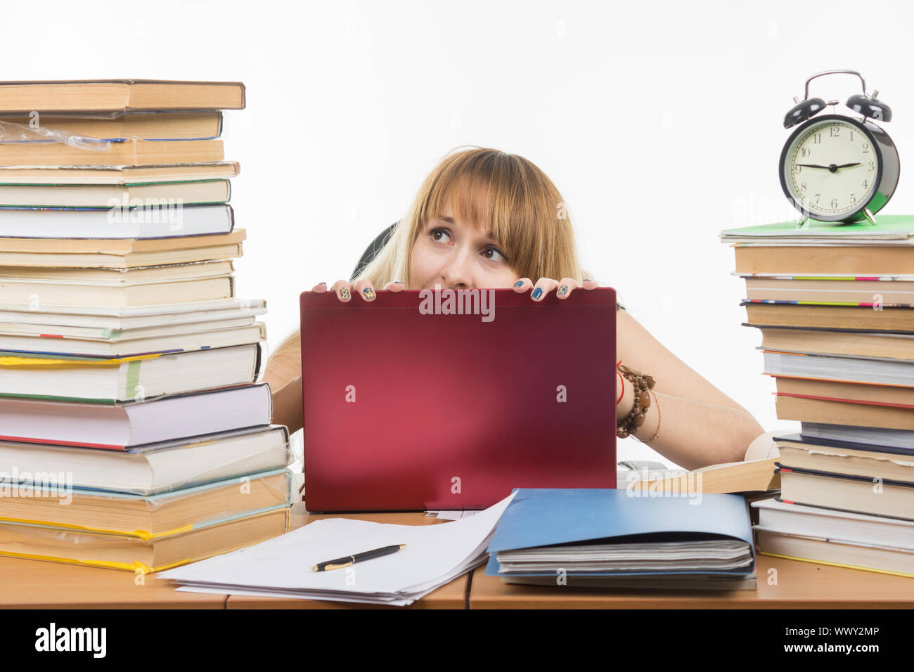 Its not over yet hi-res stock photography and images - Alamy