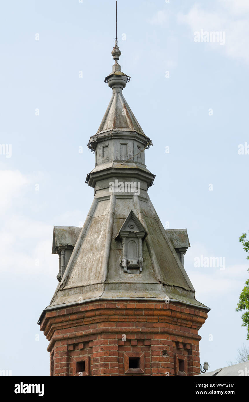 Turret wall hi-res stock photography and images - Alamy