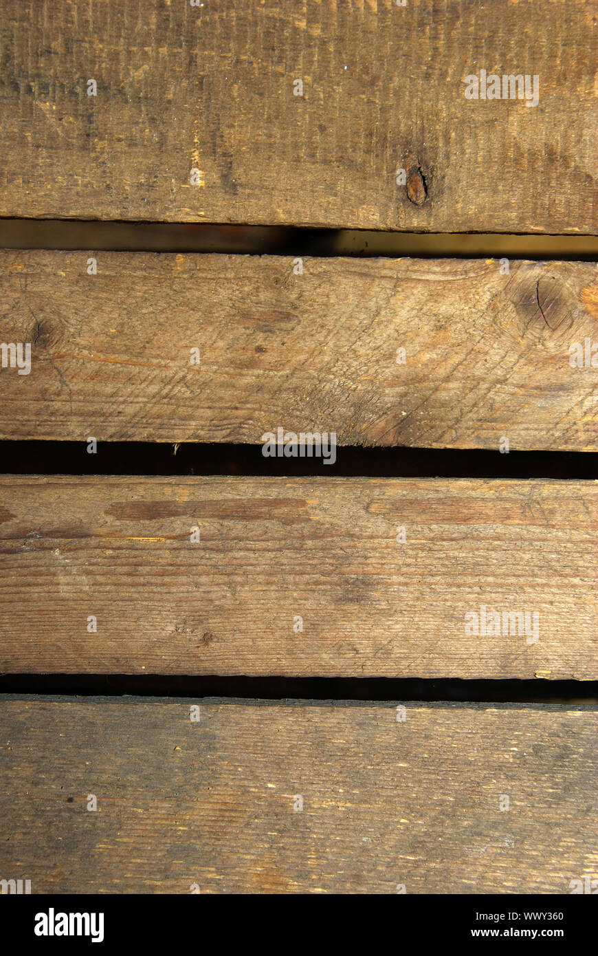 the brown wood texture with natural patterns Stock Photo - Alamy