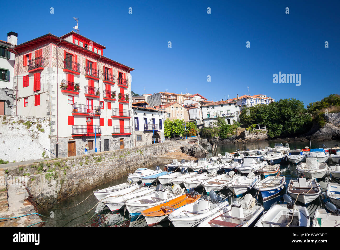 Mundaca village hi-res stock photography and images - Alamy