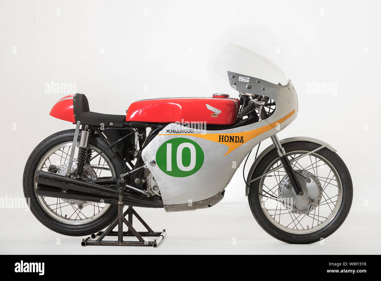 1961 honda rc162 mike hailwood hi-res stock photography and images - Alamy
