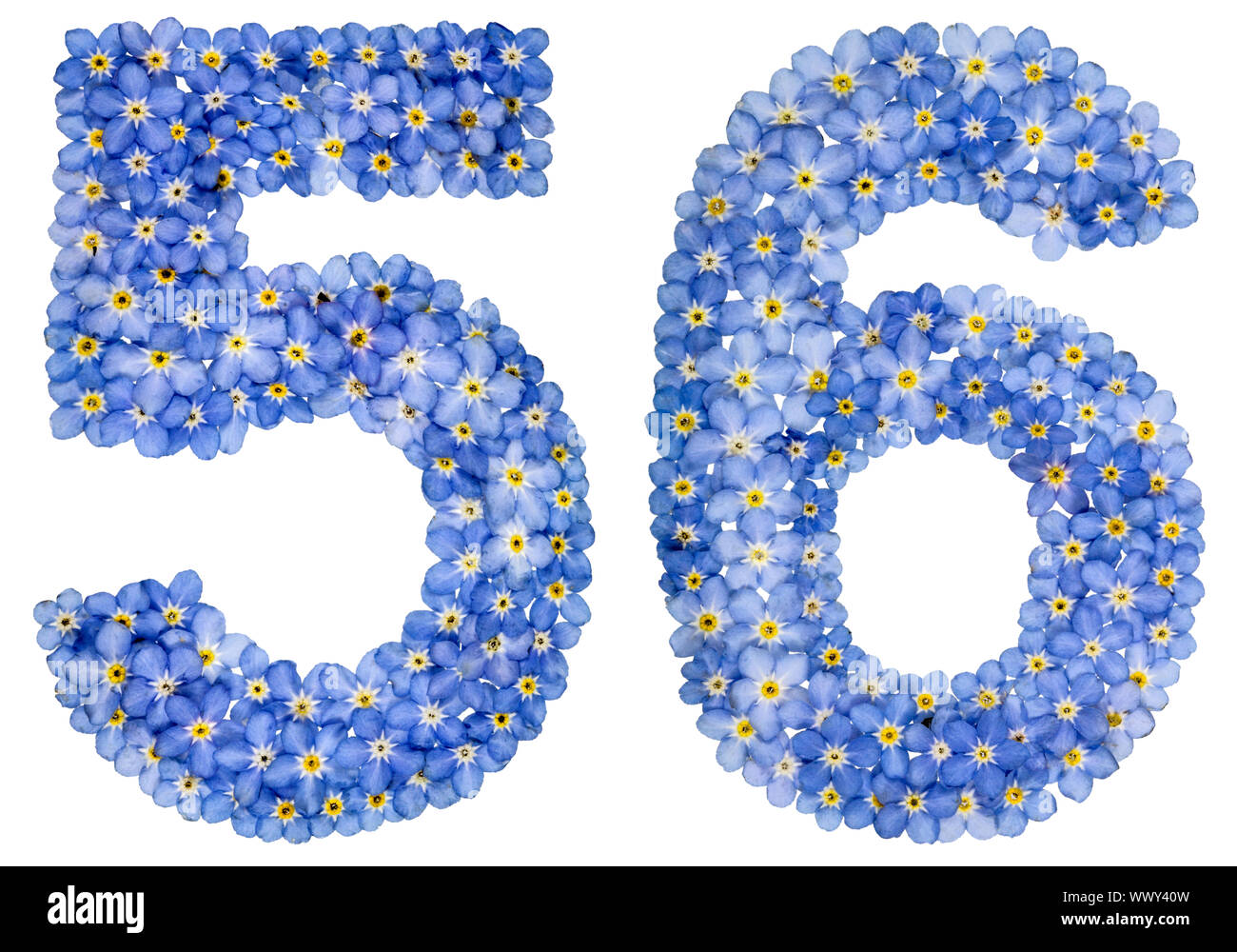 Happy fifty Cut Out Stock Images & Pictures - Alamy