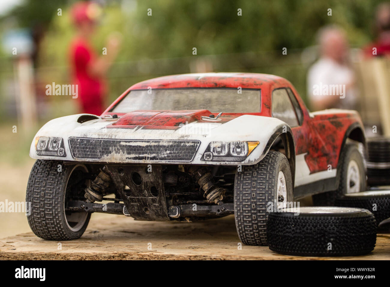 4wd battery hi-res stock photography and images - Alamy