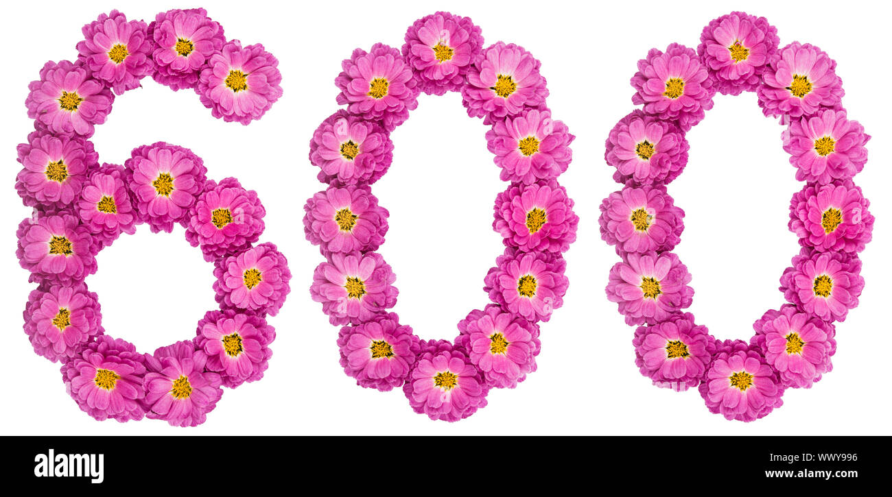 Number 600 hi-res stock photography and images - Alamy