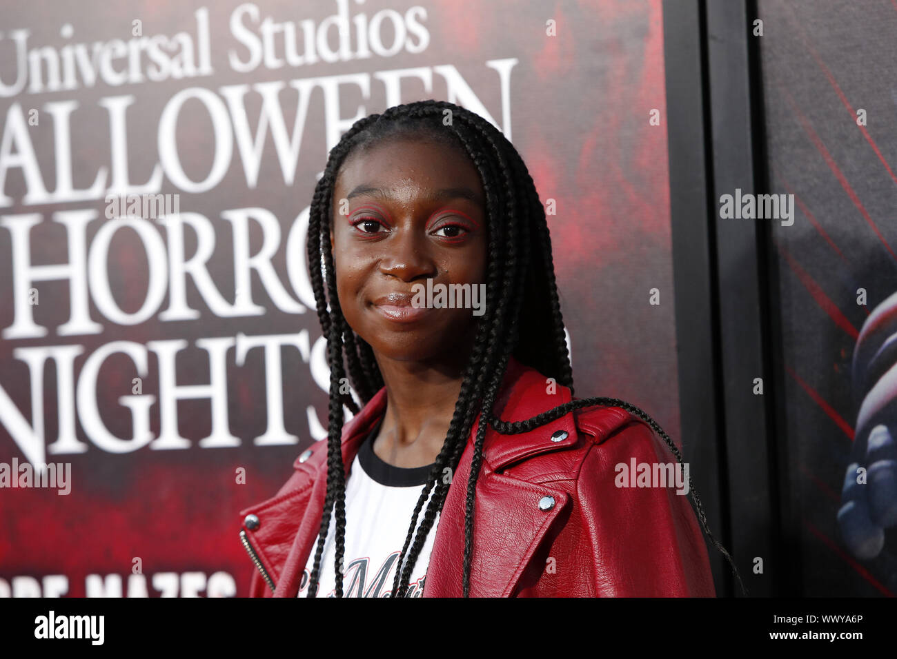 Shahadi wright joseph hi-res stock photography and images - Alamy
