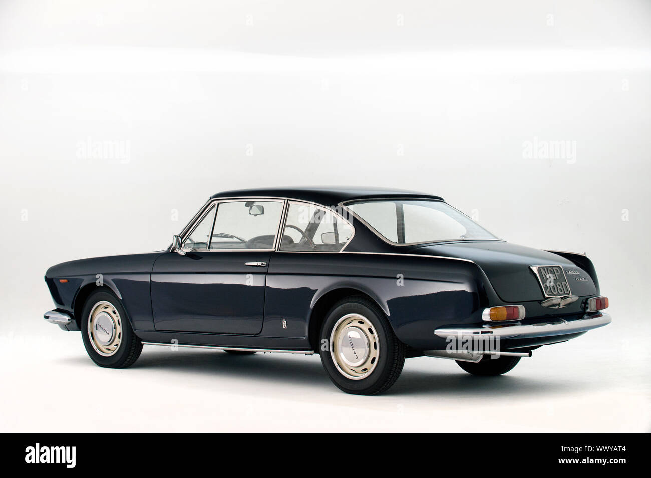 Lancia Flavia Coupe High Resolution Stock Photography and Images - Alamy
