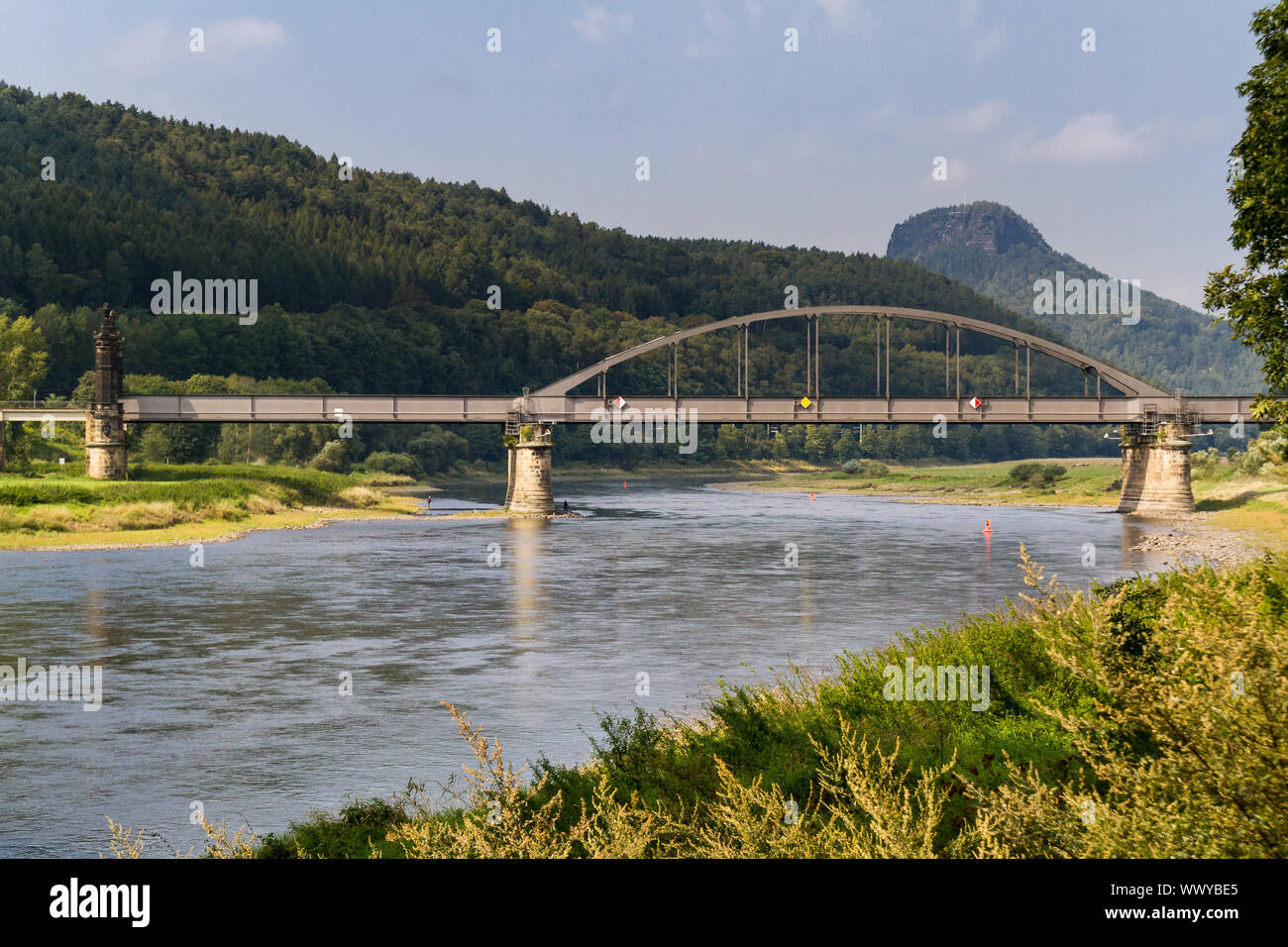 Altes bruckenbauwerk hi-res stock photography and images - Alamy