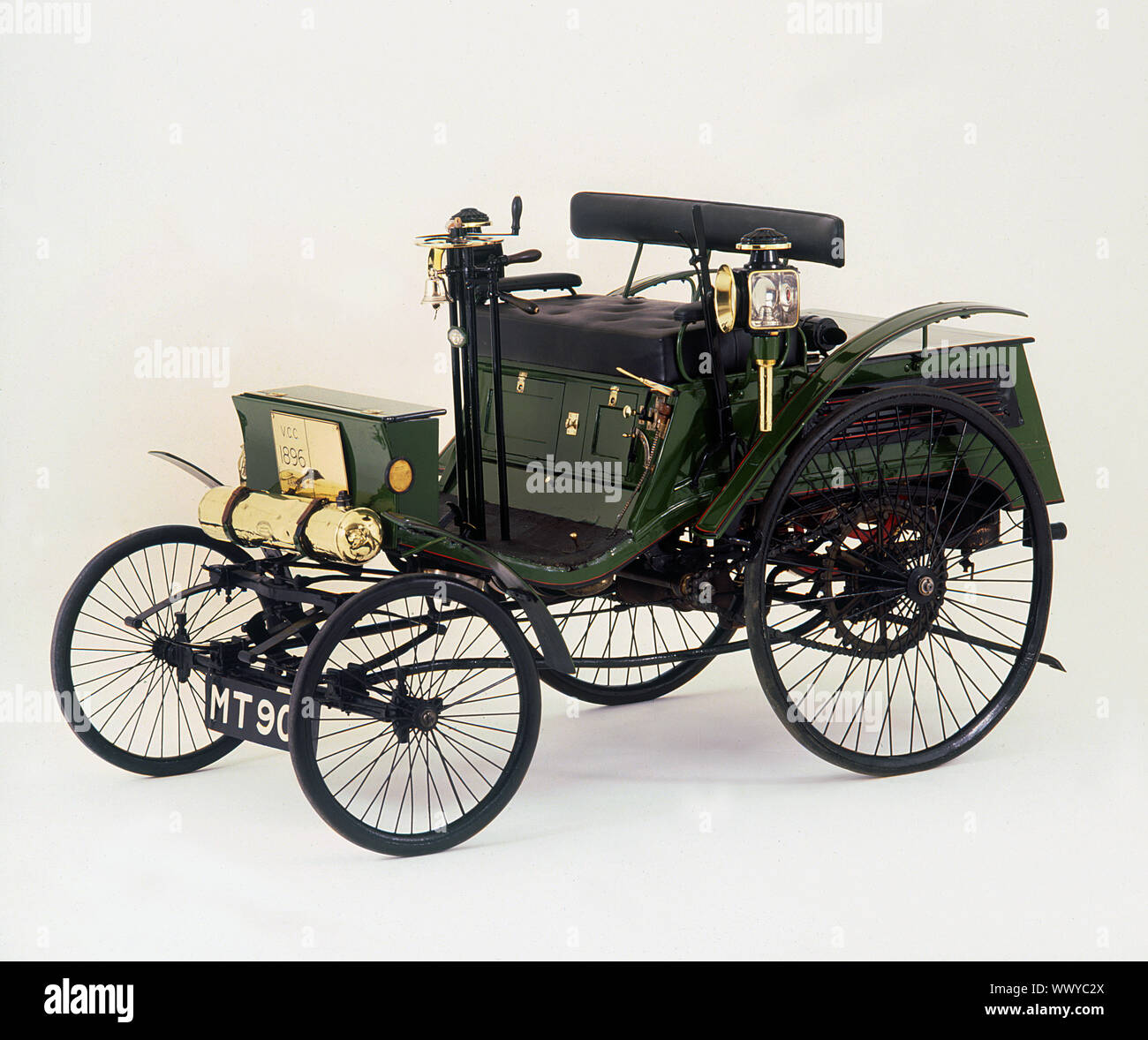 Victorian dog cart hi-res stock photography and images - Alamy
