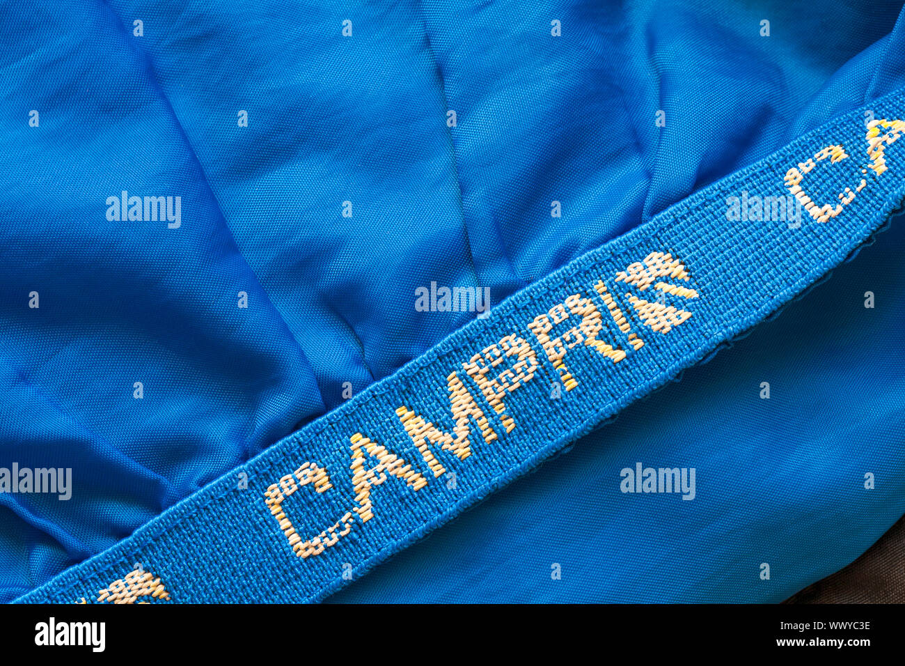 Campri logo hi-res stock photography and images - Alamy