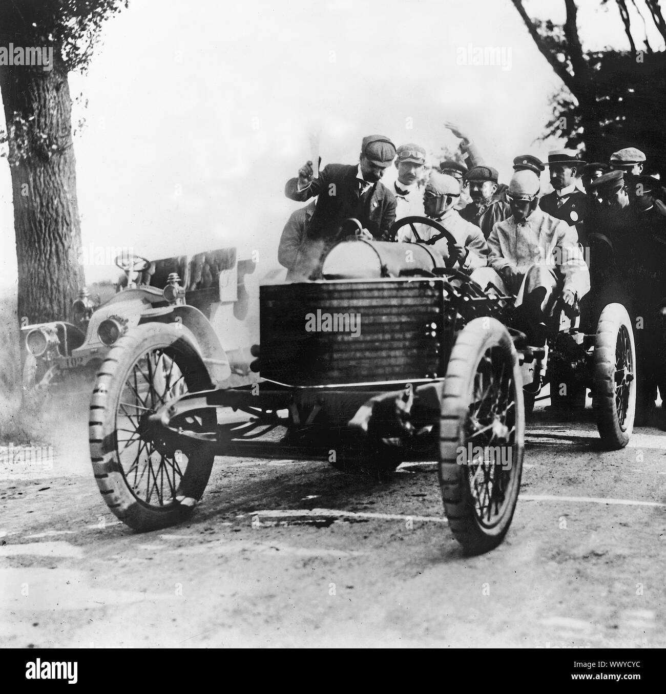 1905 darracq 200hp hi-res stock photography and images - Alamy