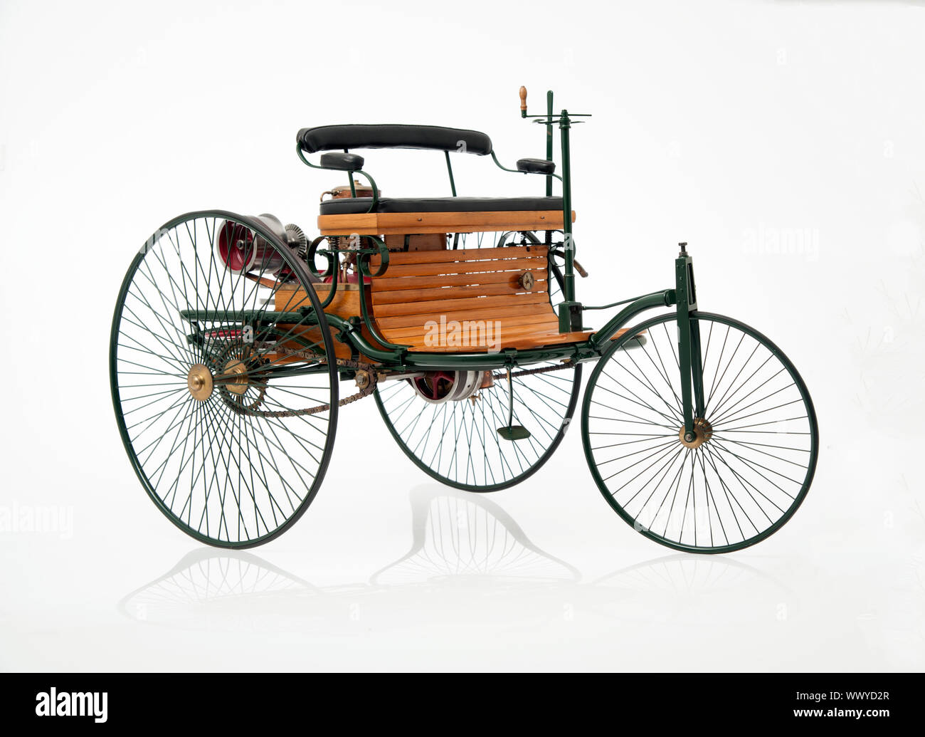 1885 benz car hi-res stock photography and images - Alamy