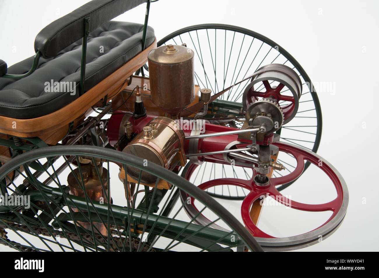 1885 benz car hi-res stock photography and images - Alamy