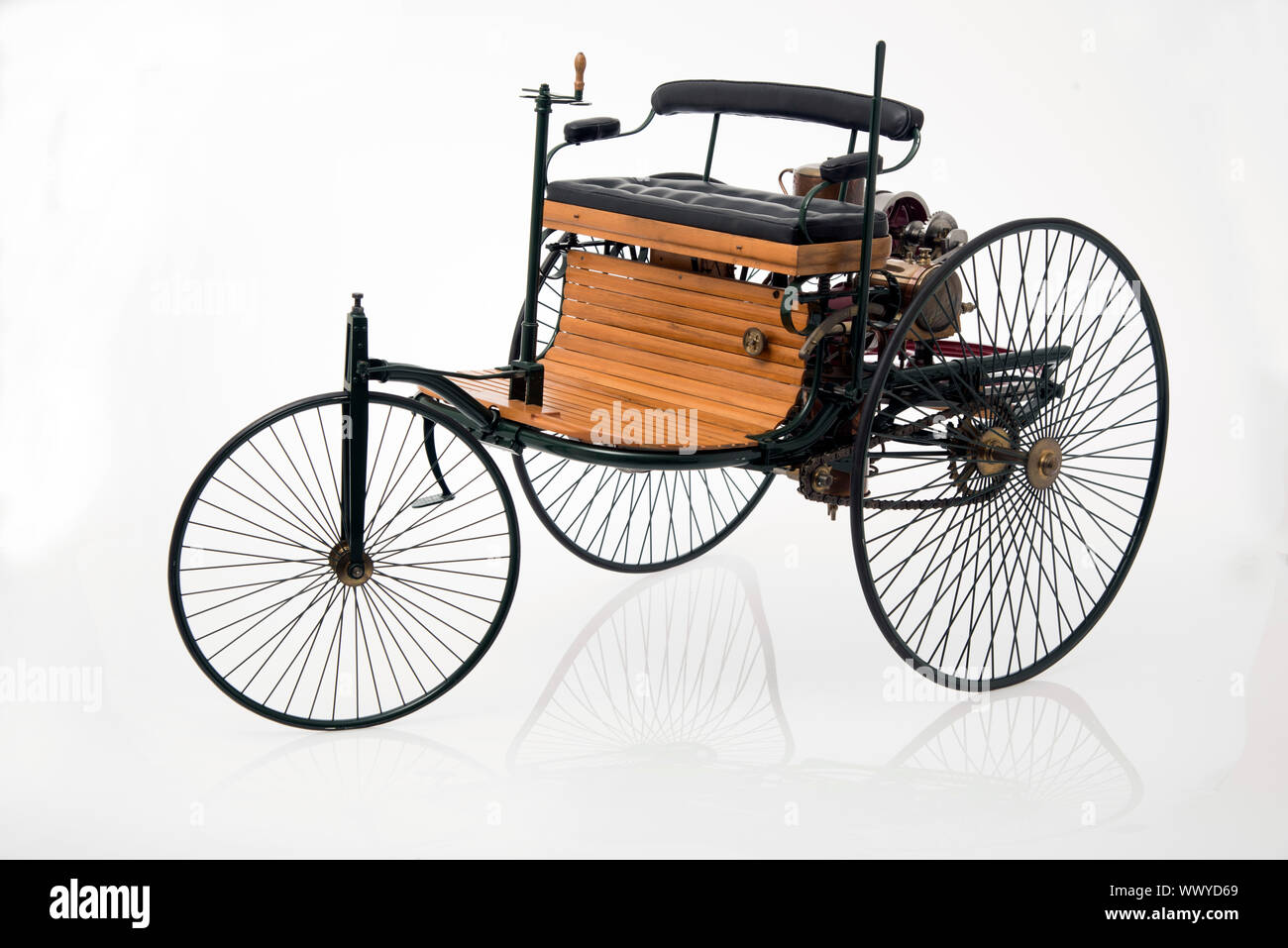 1885 Benz Car High Resolution Stock Photography and Images - Alamy