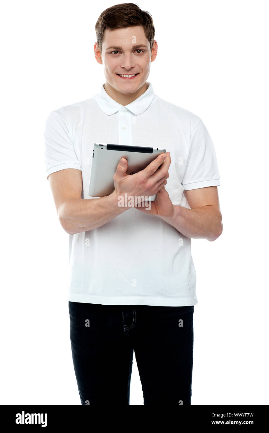 Internet buffering Cut Out Stock Images & Pictures - Alamy